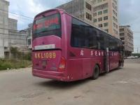 China ZK6122 Yutong Double-decker Bus Used Passenger Bus /49-Seater Double Door Left-Hand Drive Luxury Bus for sale