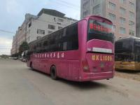 China ZK6122 Yutong Double-decker Bus Used Passenger Bus /49-Seater Double Door Left-Hand Drive Luxury Bus for sale