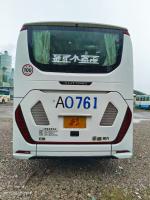 China ZK6907 Yutong Used Passenger Bus 2023 38-Seater One Door Left-Hand Drive Luxury Bus for sale