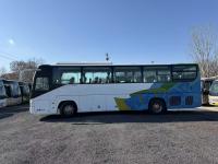 China ZK6119 Yutong Used Passenger Bus 2022 51-Seater One Door Left-Hand Drive Luxury Bus for sale