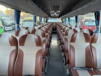 China ZK6119 Yutong Used Passenger Bus 2022 51-Seater One Door Left-Hand Drive Luxury Bus for sale