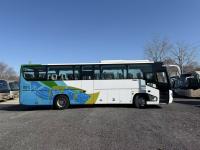 China ZK6119 Yutong Used Passenger Bus 2022 51-Seater One Door Left-Hand Drive Luxury Bus for sale