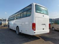China ZK6102D Yutong Used Passenger Bus 2020 57-Seater 2+3 Layout One Door Right-Hand Drive Luxury Bus for sale