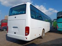 China ZK6102D Yutong Used Passenger Bus 2020 57-Seater 2+3 Layout One Door Right-Hand Drive Luxury Bus for sale