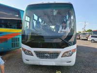 China ZK6102D Yutong Used Passenger Bus 2020 57-Seater 2+3 Layout One Door Right-Hand Drive Luxury Bus for sale