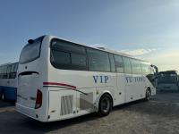 China ZK6110 Yutong Used Passenger Bus 2020 56-Seater 2+3 Layout Two Door Left-Hand Drive Luxury Bus for sale