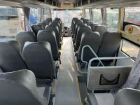 China ZK6110 Yutong Used Passenger Bus 2020 56-Seater 2+3 Layout Two Door Left-Hand Drive Luxury Bus for sale