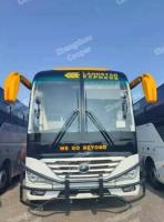 China ZK6120D Yutong Brand new Passenger Bus 2025 67-Seater 2+3 Layout Two passenger  Door and 1 Driver's Door Right-Hand Drive Luxury Bus for sale