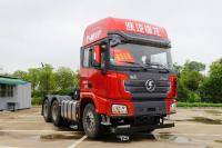 China Used Tractor Truck Head For Sale Shacman X3000 6*4 Drive Mode  550hp  Best Chinese Tractor Truck Brands for sale