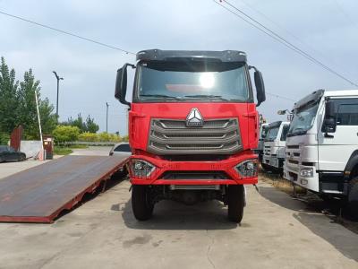 China Howo Oil Truck 20 Cubic 10 Tires Howo TX Model Fuel Tanker 6*4 Flat Roof 350hp for sale