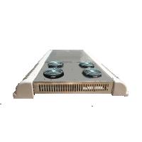 China Vehicle accessories fuel bus air conditioner cooling capacity 20000-38000 24V for sale