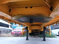 China 40T Loading Capacity New Flat Bed Semi Trailers 13m Made in China for sale