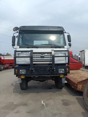 China Heavy duty semi-trailer tractor HOWO 6*4 drive mode 440HP Weichai Euro6 for use in Africa for sale