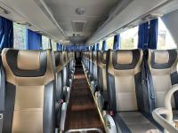 China Used Yutong Bus 55 Seater Luxury Cummuter School Church Airpot Coach Bus for sale