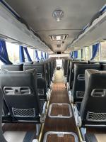 China Used Yutong Bus 55 Seater Luxury Cummuter School Church Airpot Coach Bus for sale