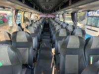 China Used Yutong Bus 50 Seater Luxury Tour Commuter Airport School Church Bus RHD/LHD for sale