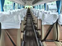 China Used Yutong Bus 54 Seater Luxury Tour Commuter Airport School Church Bus RHD/LHD for sale