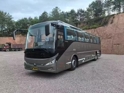 China Used Yutong Bus 54 Seater Luxury Tour Commuter Airport School Church Bus RHD/LHD for sale