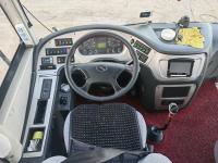 China Kinglong Bus 39 Seater Luxury Leafspring Suspension Weichai Engine School Tour Bus for sale