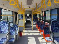 China Used Yutong City Bus Diesel 12m Luxury Tour Commuter Airport School Church Bus for sale