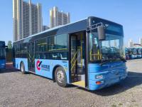 China Used Yutong City Bus Diesel 12m Luxury Tour Commuter Airport School Church Bus for sale