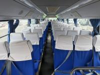 China Second Hand Golden Dragon Bus 50 Seater Tour Commuter Airport School Church Bus Luxury for sale