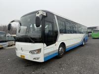 China Second Hand Golden Dragon Bus 50 Seater Tour Commuter Airport School Church Bus Luxury for sale
