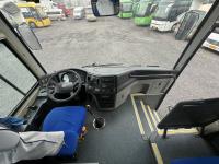 China Second Hand Golden Dragon Bus 50 Seater Tour Commuter Airport School Church Bus Luxury for sale