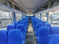 China Used Yutong Bus 50 Seater Luxury Tour Commuter Airport School Church Bus RHD/LHD for sale
