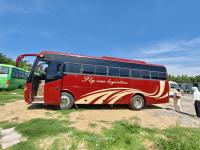 China Coach Bus Second Hand Yutong Zk6932D Yuchai 375hp  Leaf Spring 43-48 Seats  Lux Transport With Air Condition for sale