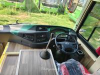 China Coach Bus Second Hand Yutong Zk6932D Yuchai 375hp  Leaf Spring 43-48 Seats  Lux Transport With Air Condition for sale