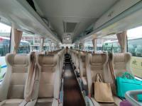 China Used Yutong Bus 38 Seater Luxury Tour Commuter Airport School Church Coach Bus RHD/LHD for sale
