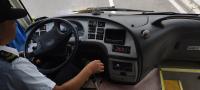 China Used Yutong Bus 45 Seater School Church Commuter Airport Shuttle Intercity Coach Bus Angola Congo Ghana Africa for sale