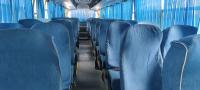 China Used Yutong Bus 45 Seater School Church Commuter Airport Shuttle Intercity Coach Bus Angola Congo Ghana Africa for sale
