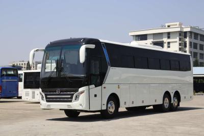 China 70 Seats Yutong XML6125 New Bus New Coach Bus  Steering RHD Diesel Engines Double Rear Axle New Bus for sale