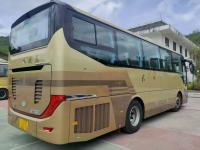China Second Hand Kinglong 39 Seater Coach Bus School Commuter Airport Church Shuttle Buses for sale