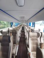 China Used Yutong Coach Bus 50 Seater Weichai Tour Diesel Airport Church Cummuter School Interurban Intercity Buses for sale