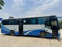 China Used Yutong Coach Bus 50 Seater Weichai Tour Diesel Airport Church Cummuter School Interurban Intercity Buses for sale