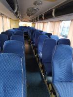 China Used Yutong Coach Bus 55 Seater Second Hand Church Intercity Airport School Cummuter Interurban Buses for sale