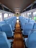 China Used Double Diff Yutong Coach Bus 55 Seater Second Hand Church Intercity Airport School Cummuter Interurban Buses for sale