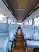 China Used Double Diff Yutong Coach Bus 55 Seater Second Hand Church Intercity Airport School Cummuter Interurban Buses for sale