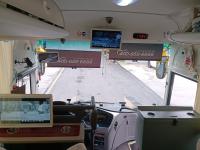 China Second Hand Yutong Coach Bus 50 Seater Weichai Tour Diesel Airport Church Cummuter School Interurban Intercity Buses RHD/LHD for sale