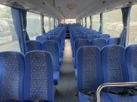 China Second Hand 12m Yutong Coach Bus 55 Seater Weichai Tour Diesel Airport Church Cummuter School Interurban Intercity Buses for sale