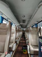 China Used Yutong Coach Bus 55 Seater ZK6122 Second Hand Church Intercity Airport School Cummuter Interurban Buses Weichai Engine for sale