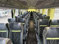 China Second Hand Yutong Coach Bus 50 Seater Weichai Tour Diesel Airport Church Cummuter School Interurban Intercity Buses RHD/LHD for sale