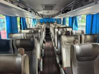 China Used Diesel 12m Yutong Coach Bus 50 Seater Weichai Tour Airport Church Cummuter School Interurban Intercity Buses Rhd/Lhd for sale