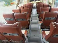 China Used 49 Seater Diesel Yutong Coach Bus Weichai Tour Airport Church Cummuter School Interurban Intercity Buses Rhd/Lhd for sale