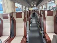 China Used 49 Seater Diesel Yutong Coach Bus Weichai Tour Airport Church Cummuter School Interurban Intercity Buses Rhd/Lhd for sale