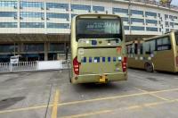 China Used 49 Seater Diesel Yutong Coach Bus Weichai Tour Airport Church Cummuter School Interurban Intercity Buses Rhd/Lhd for sale