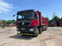 China 8x4 Used Tipper Dump Truck Shacman X3000 Weichai 500hp Dumper Camion Volquete Volteo Rhd/Lhd for sale